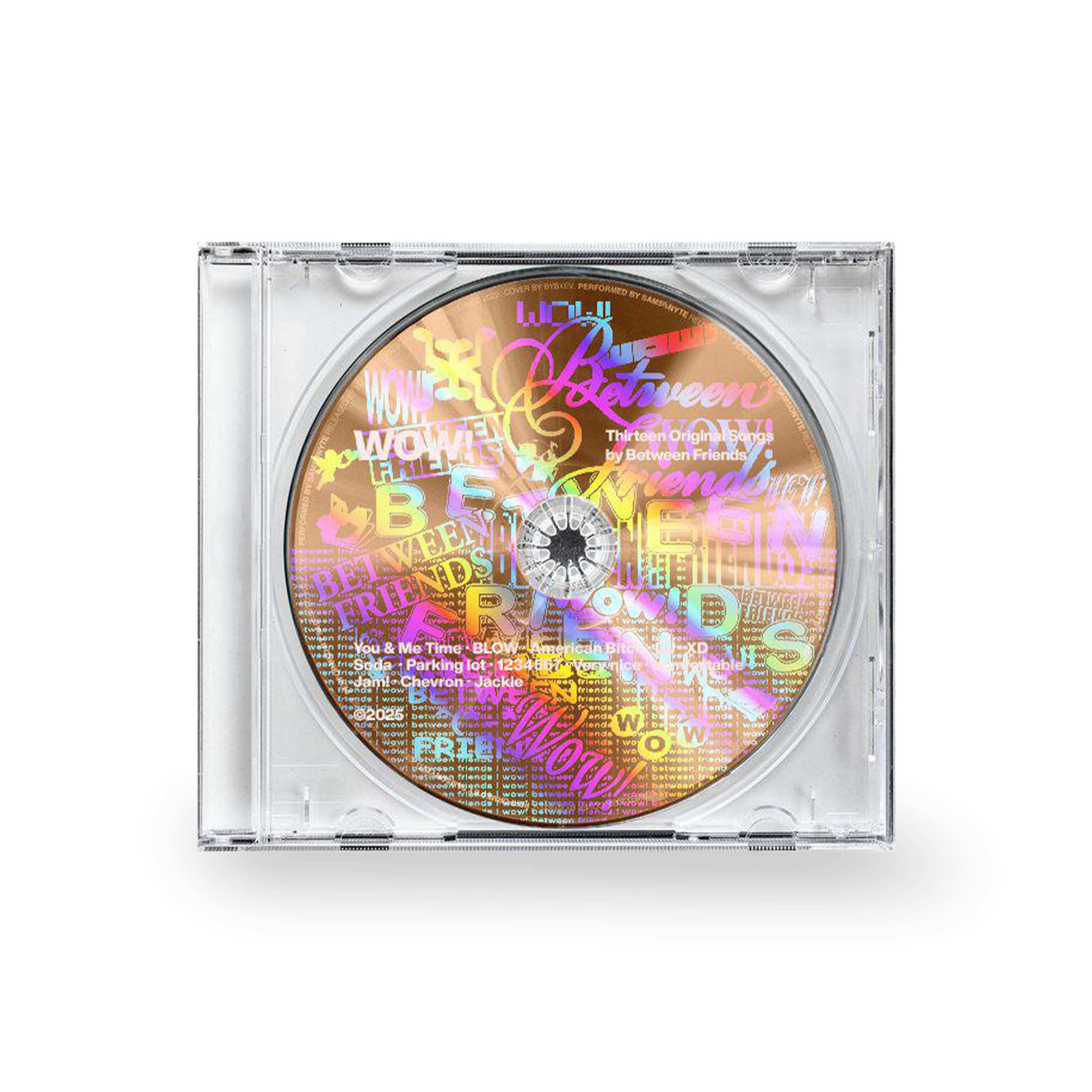Official Store – Between Friends